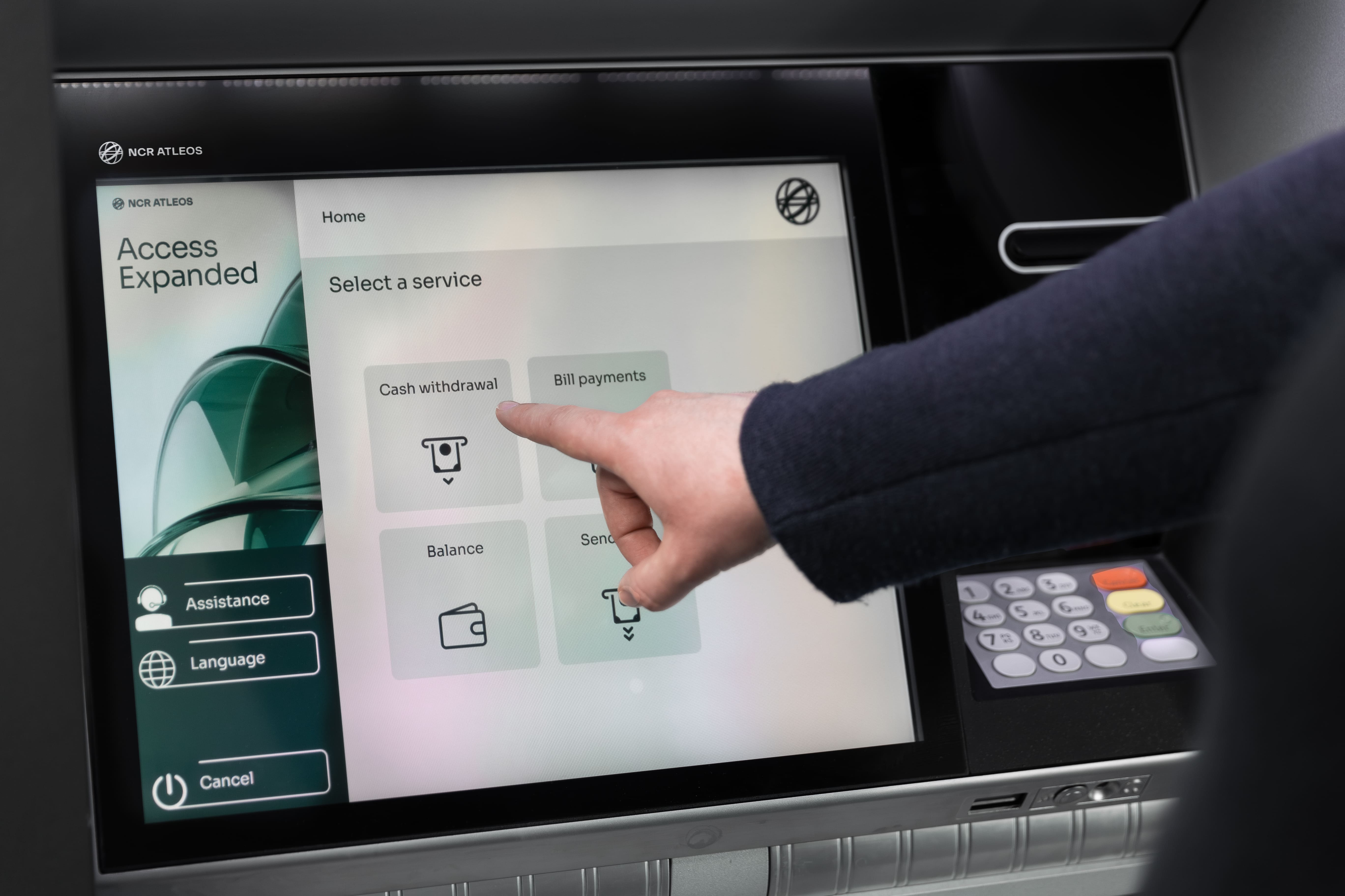Insights | The role of ATMs in retail media, the Banking & Payments Show podcast | NCR Atleos